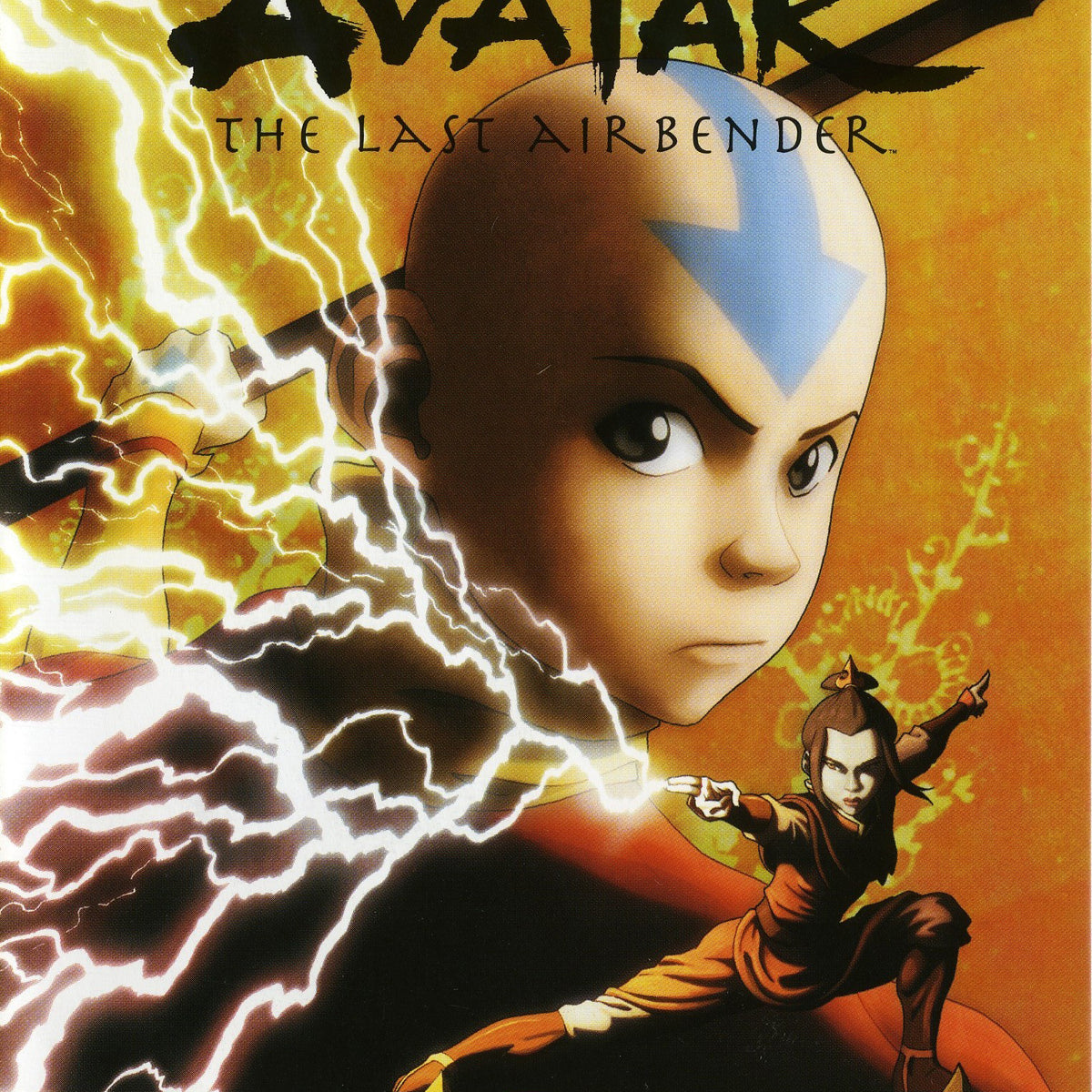 Avatar the Last Airbender A2 Size Posters – Pixel Demon
