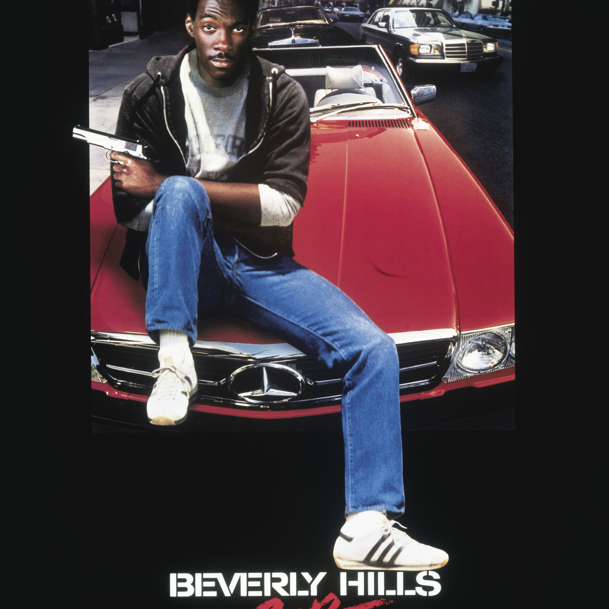 Beverly Hills Cop A2 Size Movie Poster – Pixel Demon
