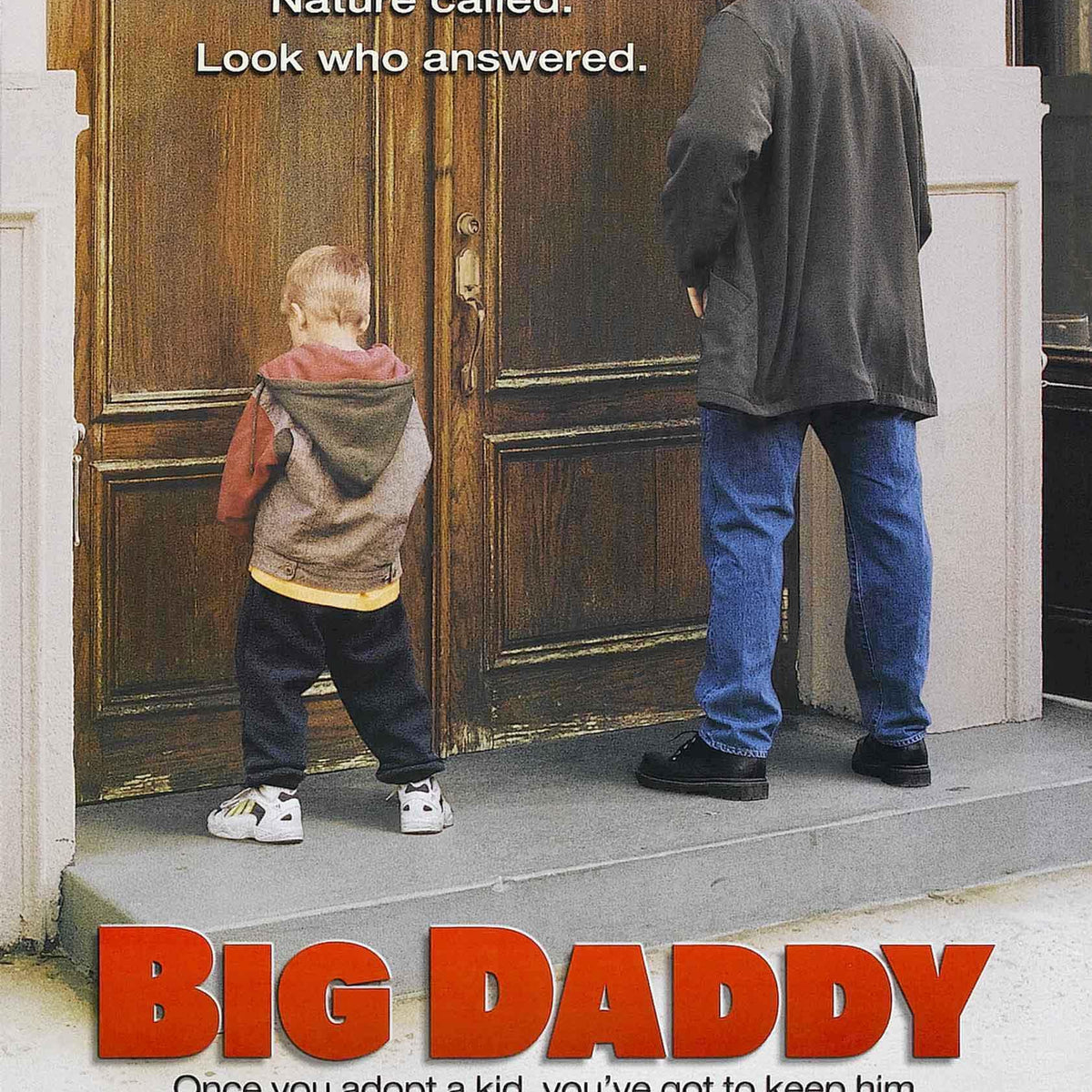 Big Daddy A2 Size Movie Poster – Pixel Demon
