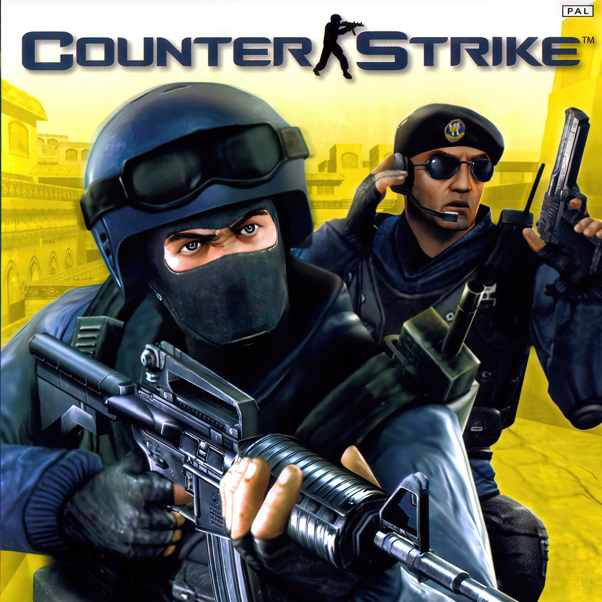 2000s Counter Strike A2 Size Posters – Pixel Demon