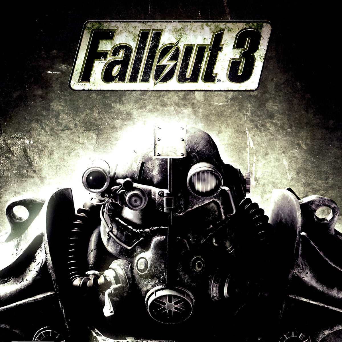 2000s Fallout 3 A2 Size Posters – Pixel Demon