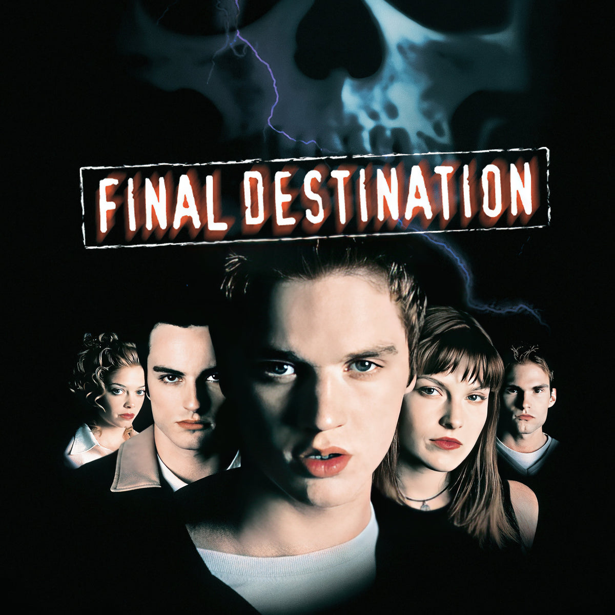 Final Destination A2 Size Movie Poster – Pixel Demon
