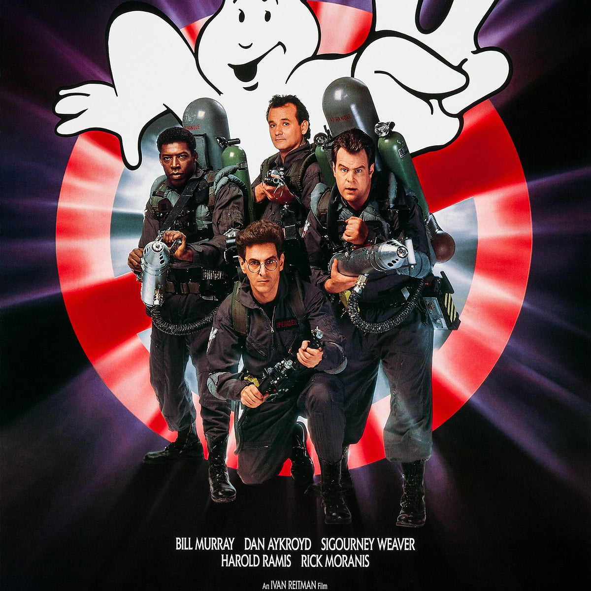 Ghostbusters 2 Filmposter New Ghostbusters II (1990) MobyGames