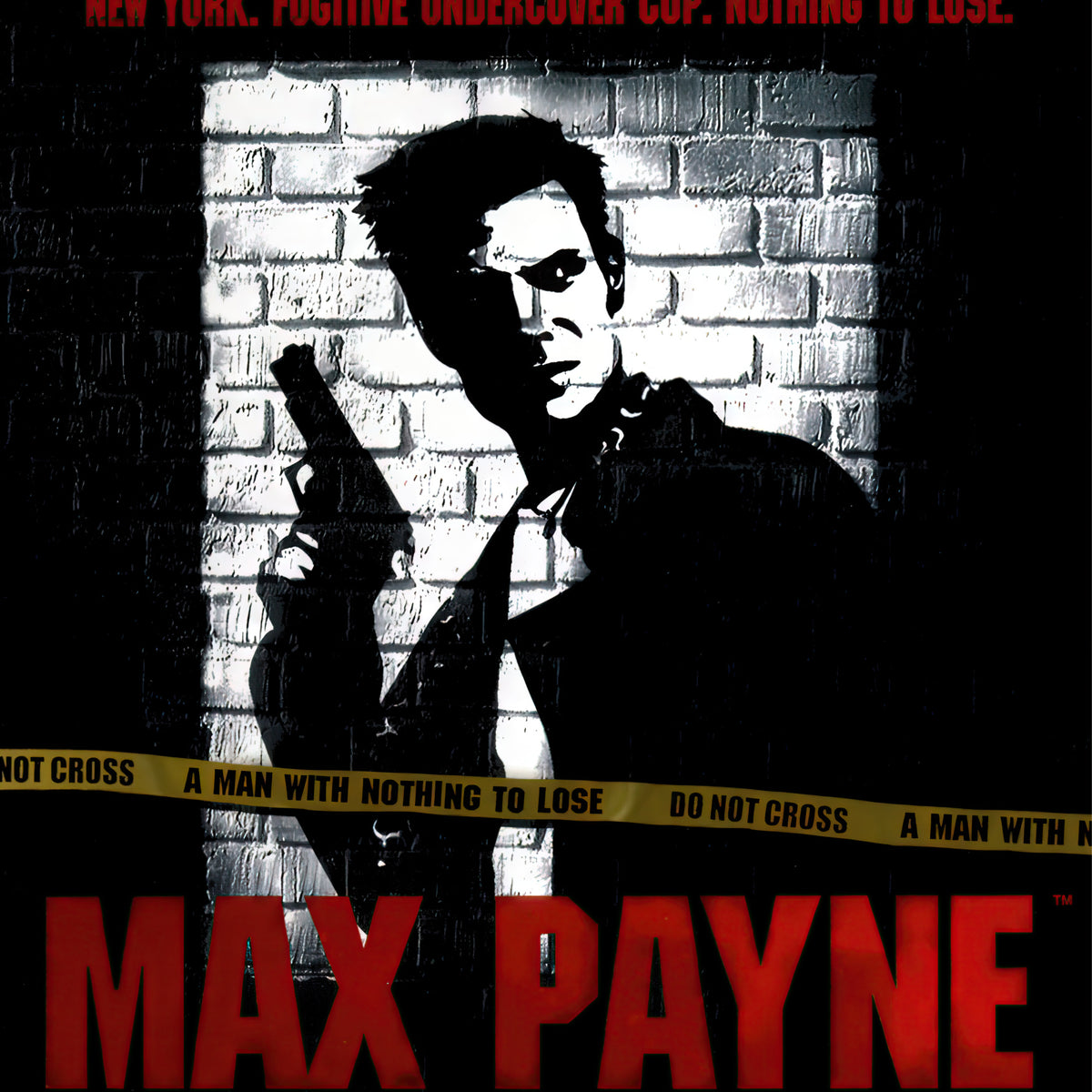2000s Max Payne A2 Size Posters – Pixel Demon