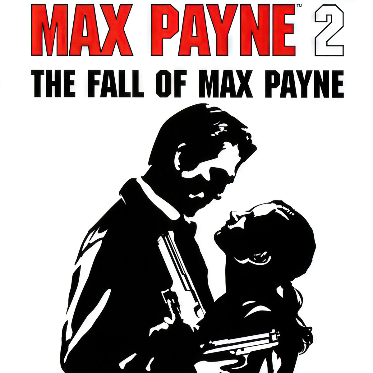 2000s Max Payne 2 A2 Size Posters – Pixel Demon