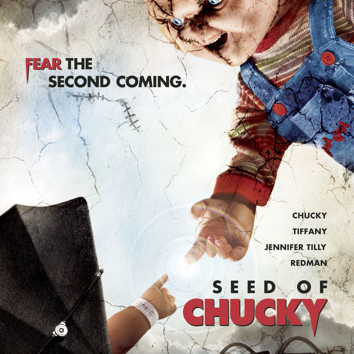 Seed Of Chucky A2 Size Movie Poster – Pixel Demon