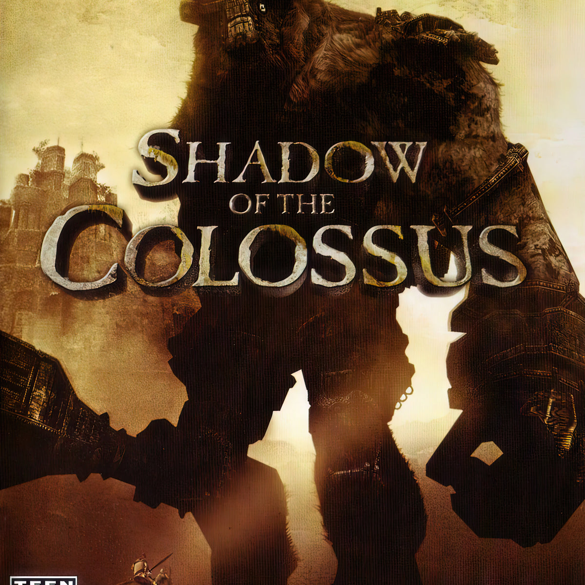 2000s Shadow Of The Colossus A2 Size Posters – Pixel Demon