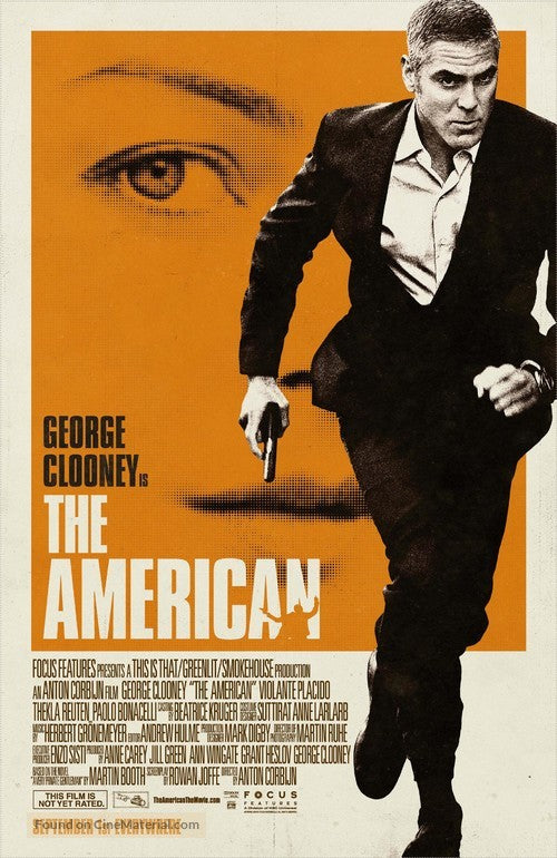 The American Cinema Movie Poster A2 Size – Pixel Demon