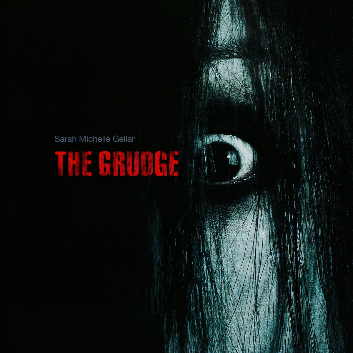 The Grudge A2 Size Movie Poster – Pixel Demon