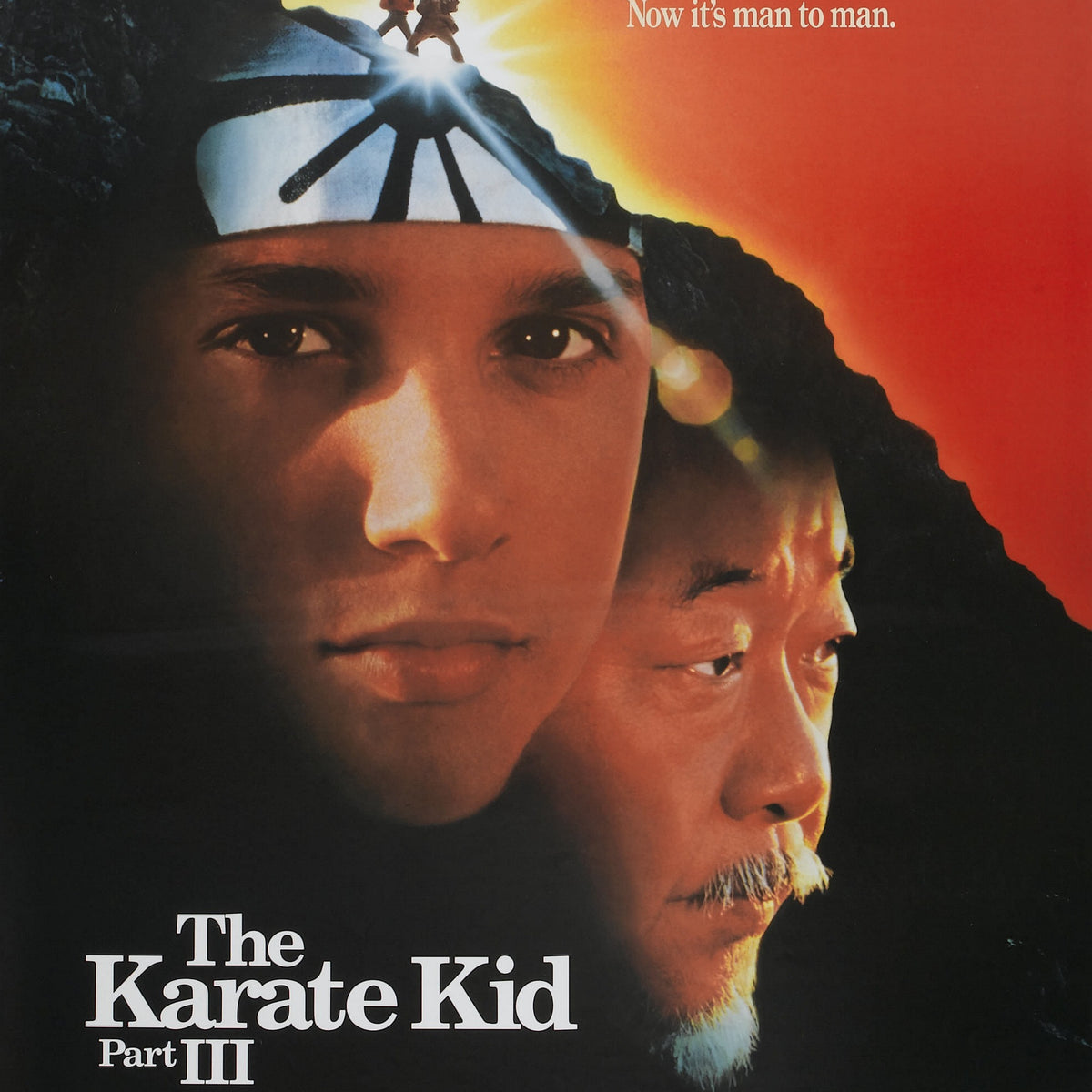 The Karate Kid Part III A2 Size Movie Poster – Pixel Demon