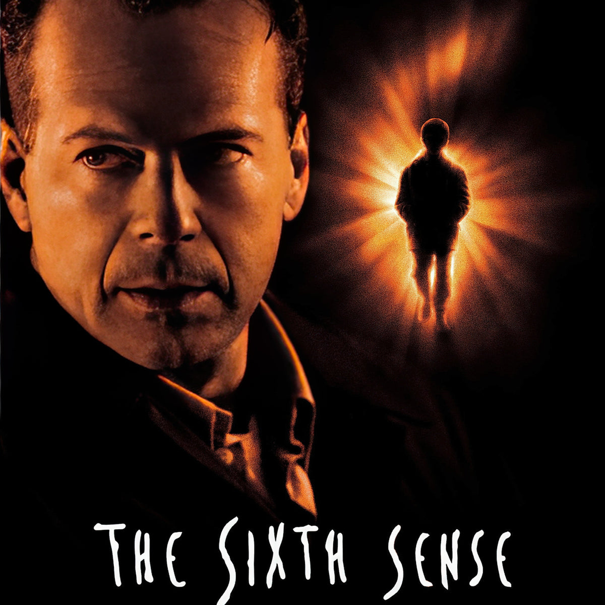 The Sixth Sense A2 Size Movie Poster – Pixel Demon