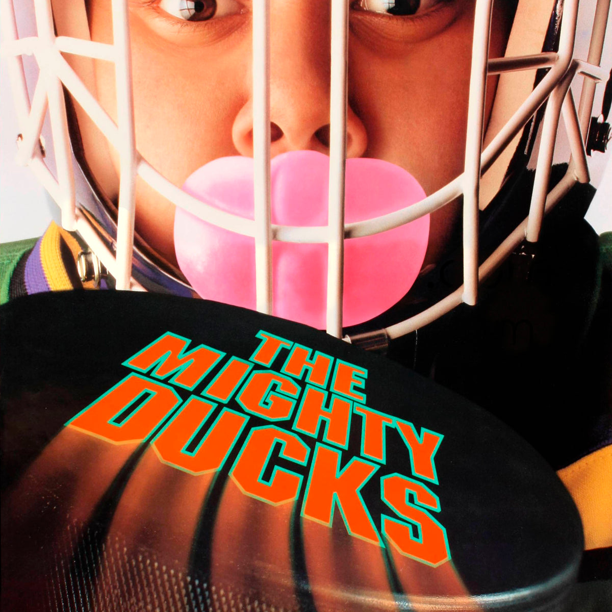 The Mighty Ducks A2 Size Movie Poster – Pixel Demon