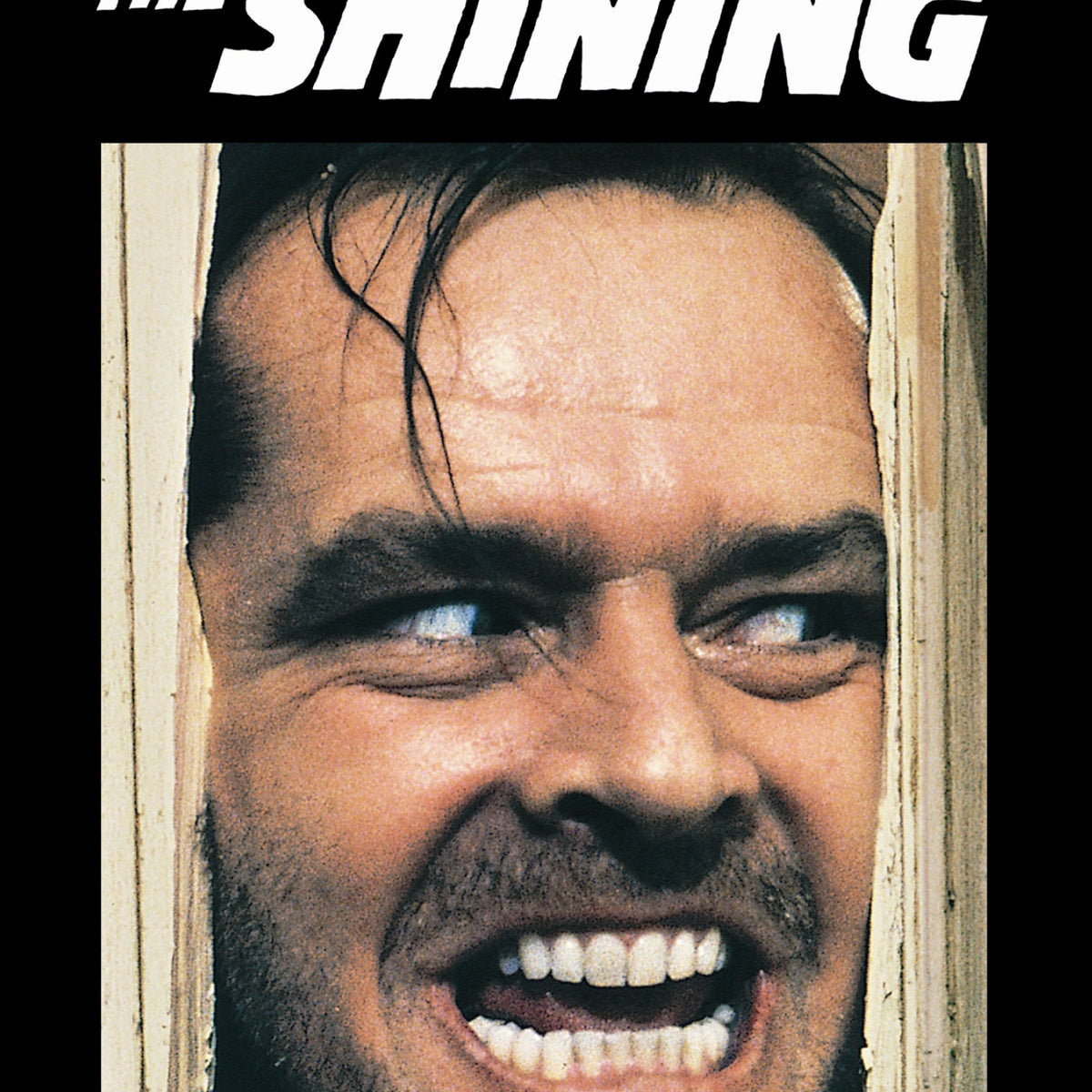 The shining A2 Size Movie Poster – Pixel Demon