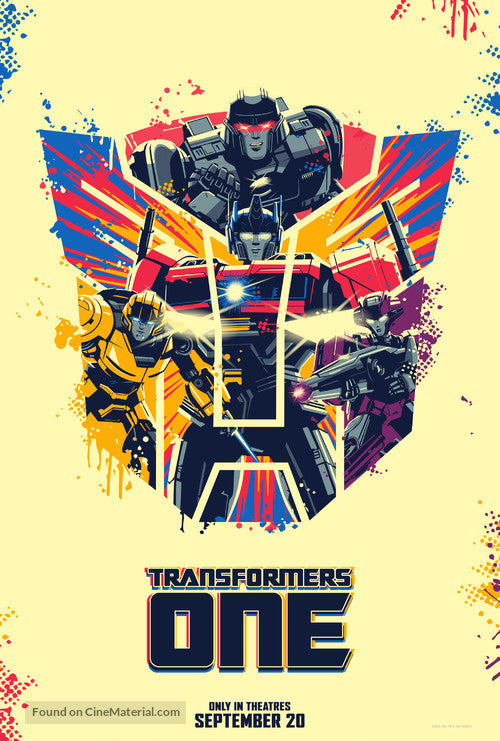 Transformers Movie Fan Art