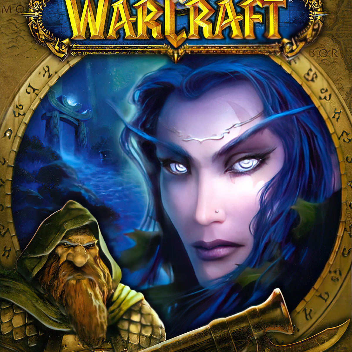 2000s World Of Warcraft A2 Size Posters – Pixel Demon
