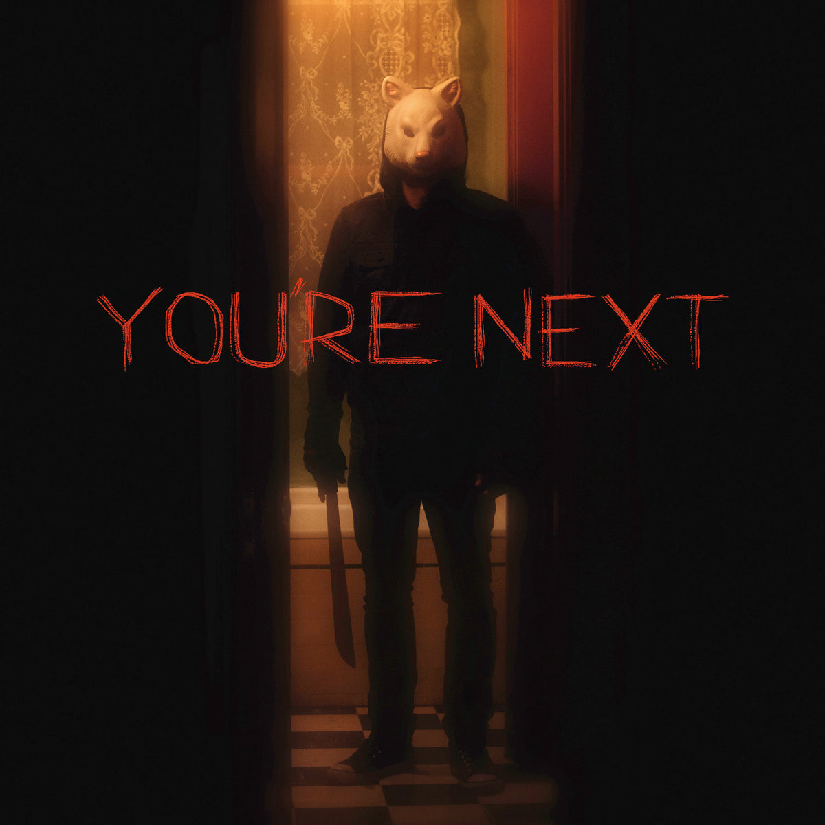 You're Next A2 Size Movie Poster – Pixel Demon