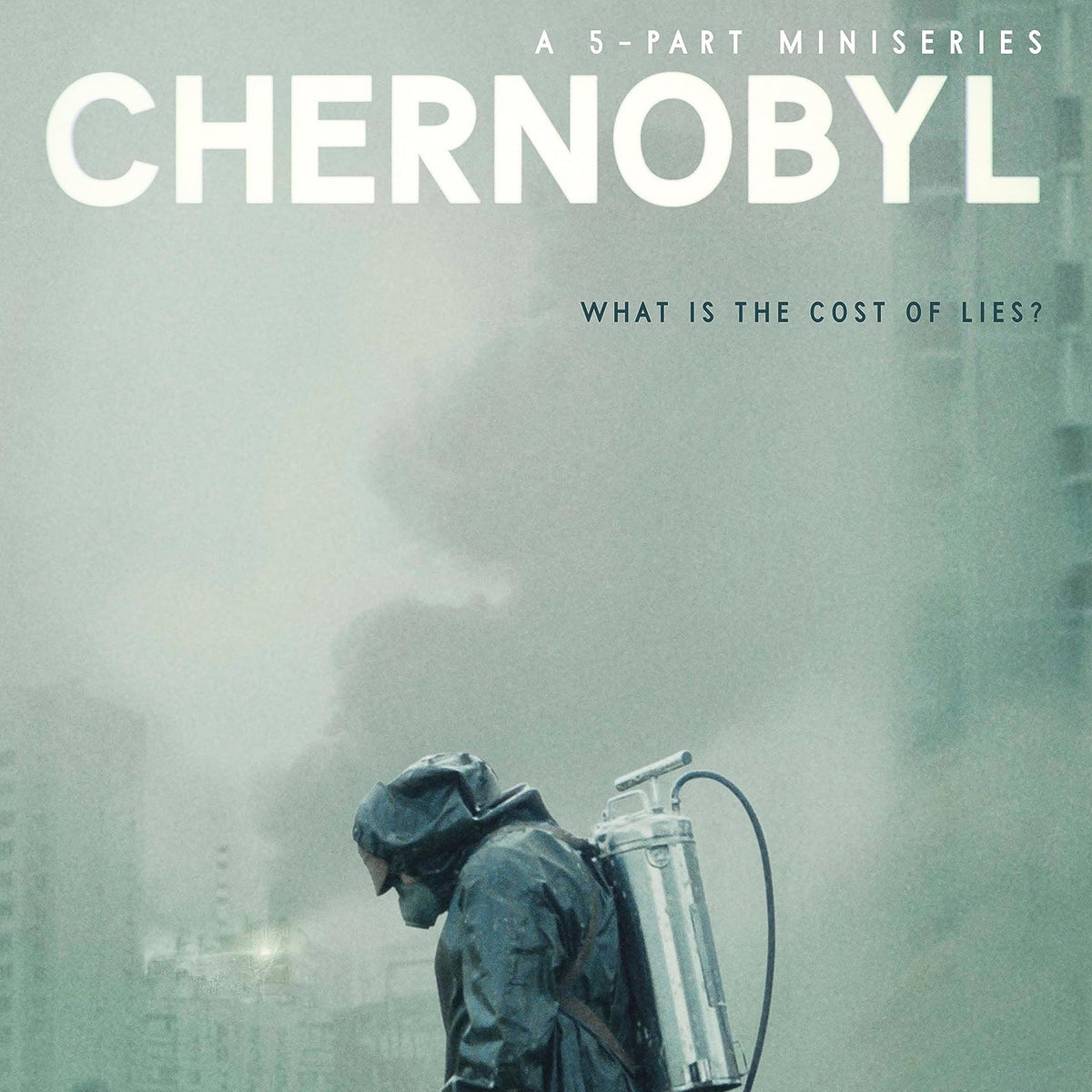 Chernobyl A2 Size Movie Poster – Pixel Demon