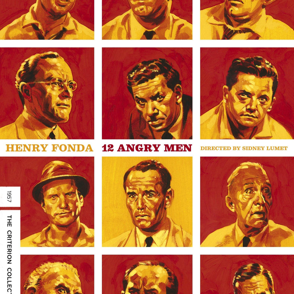 12 Angry men A2 Size Movie Poster – Pixel Demon